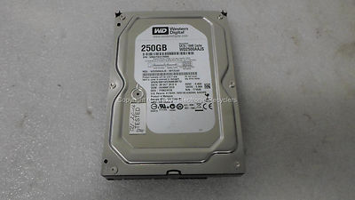Western Digital WD2500AAJS-00YZCA0 WD2500AAJS 250GB 7200RPM SATA Hard ...