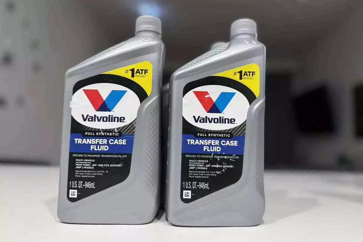 What You Need To Know About Transfer Case Fluid