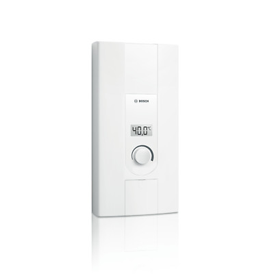 BOSCH Durchlauferhitzer Tronic TR7000 21 - 24 kW elektronisch CLICKFIX ...