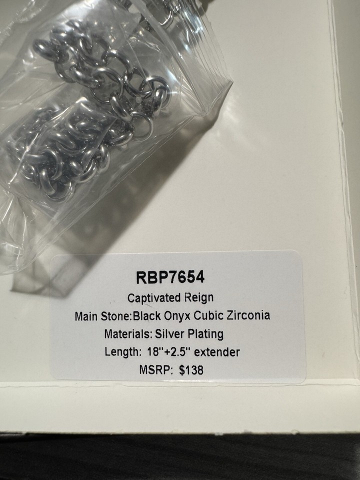 Bomb Party Reign Villian Necklace “Captivated Reign” | eBay