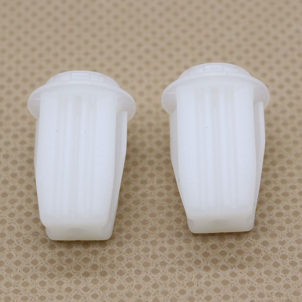 15Pcs For Nissan 01281-01431 Front Bumper Cover Screw Grommet Retainer ...