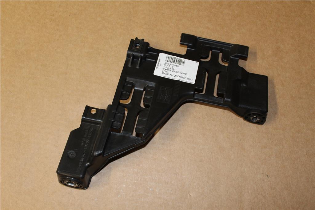 Audi+Q5+2011+Left+Front+Headlight+Headlamp+Mounting+Bracket+8R0941453 ...