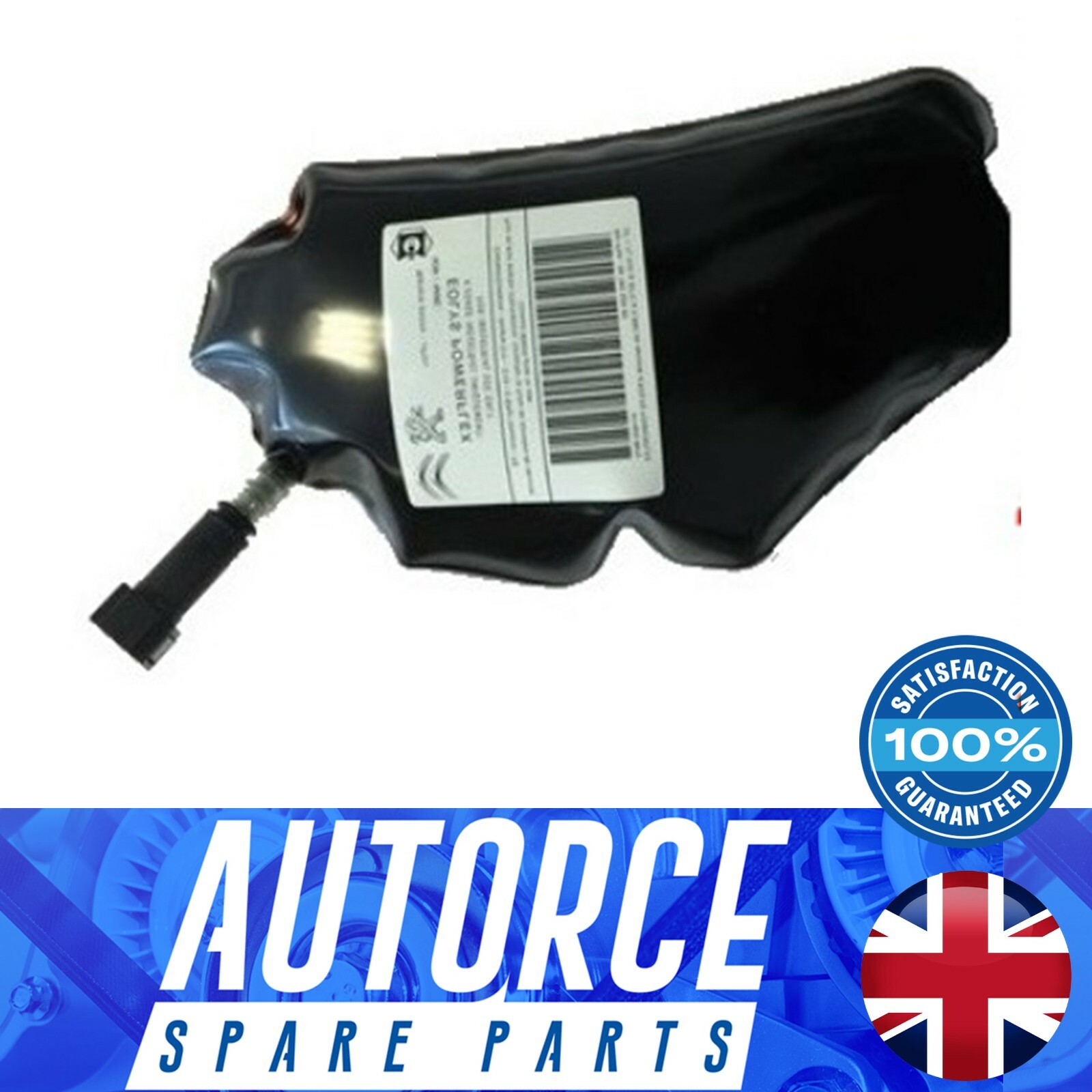 DPF Particulate Additive Pouch For Peugeot 207 208 307 308 508 3008 ...