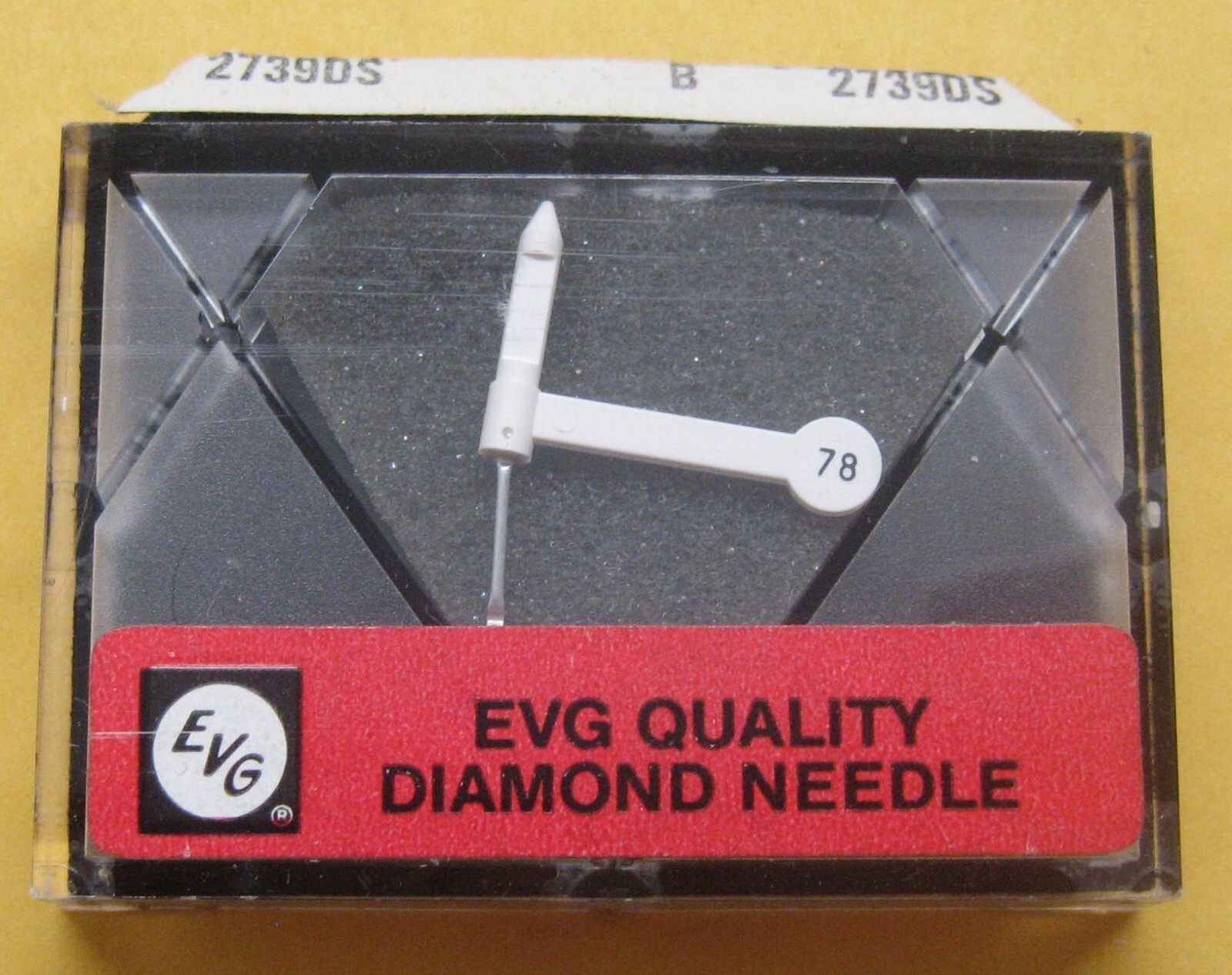 EVG Diamond Needle, 2739DS | eBay