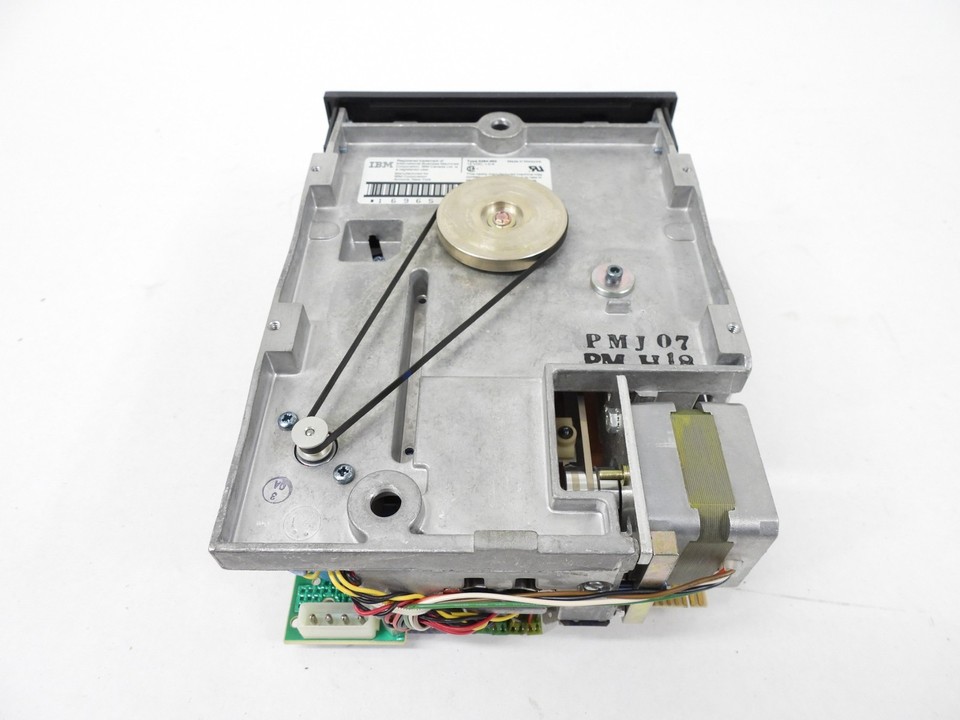 IBM 0384-002 Vintage Computer 5.25 Floppy Disk Drive (good condition ...