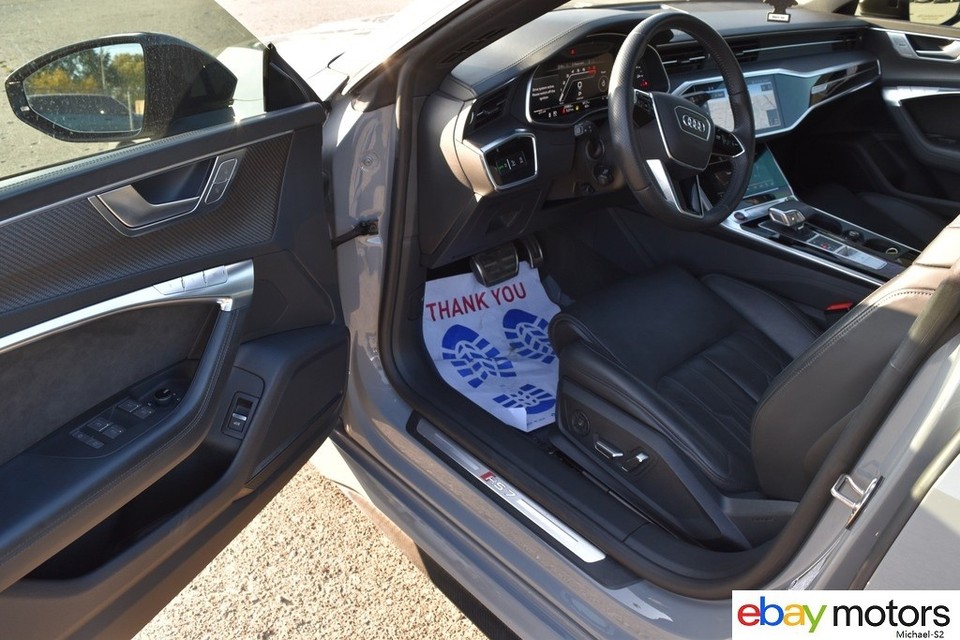 2021 Audi RS7 AWD AWS 4.0T QUATTRO RS7-EDITION(ALL WHEEL STEERING) | eBay