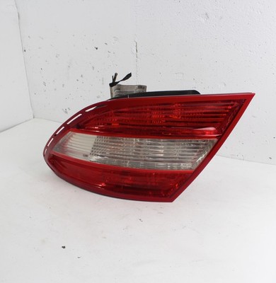08-11 Mercedes W204 C300 C350 C63 AMG Right Side Tail Light Lamp ...