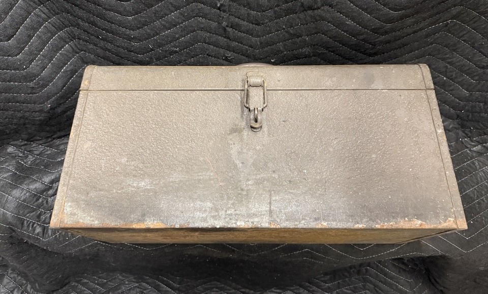 Vintage Kennedy tool box K 20 USA | eBay