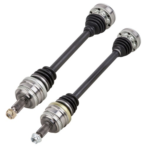 For BMW 323i 328i 325Ci 325i Z4 325xi Pair Rear CV Axle Shaft CSW | eBay