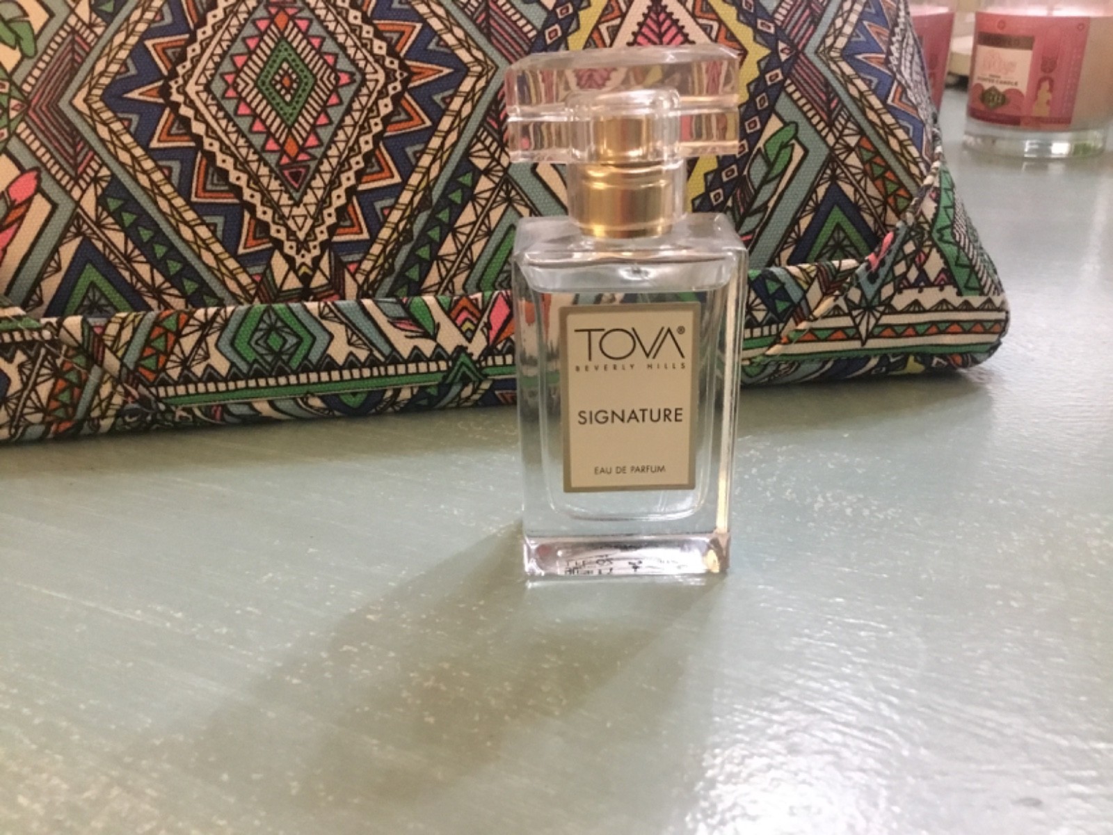 Tova Beverly Hills Signature Perfume Spray EDP 1 oz ounce NO BOX ...