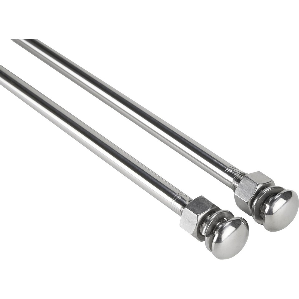 Speedway Motors 1928-1931 Ford Polished Stainless Steel Radiator ...