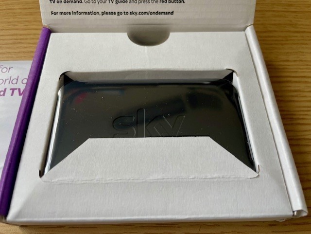 SKY Mini Wireless Connector Box - brand new & never used. | eBay UK