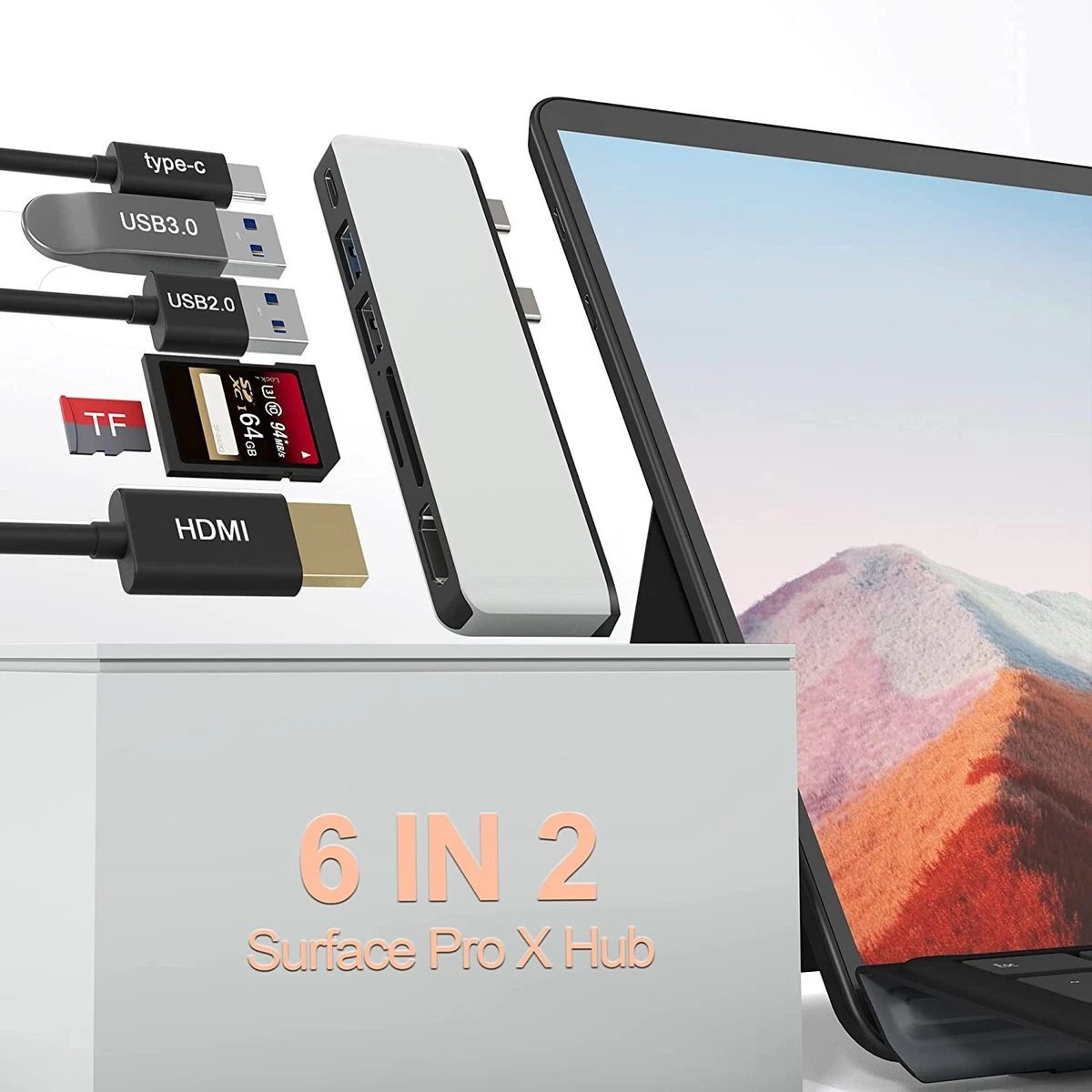 Microsoft Surface Pro 2 Accessories