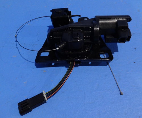 1998-2004 C5 CORVETTE TRUNK LATCH ACTUATOR 16637654 | eBay