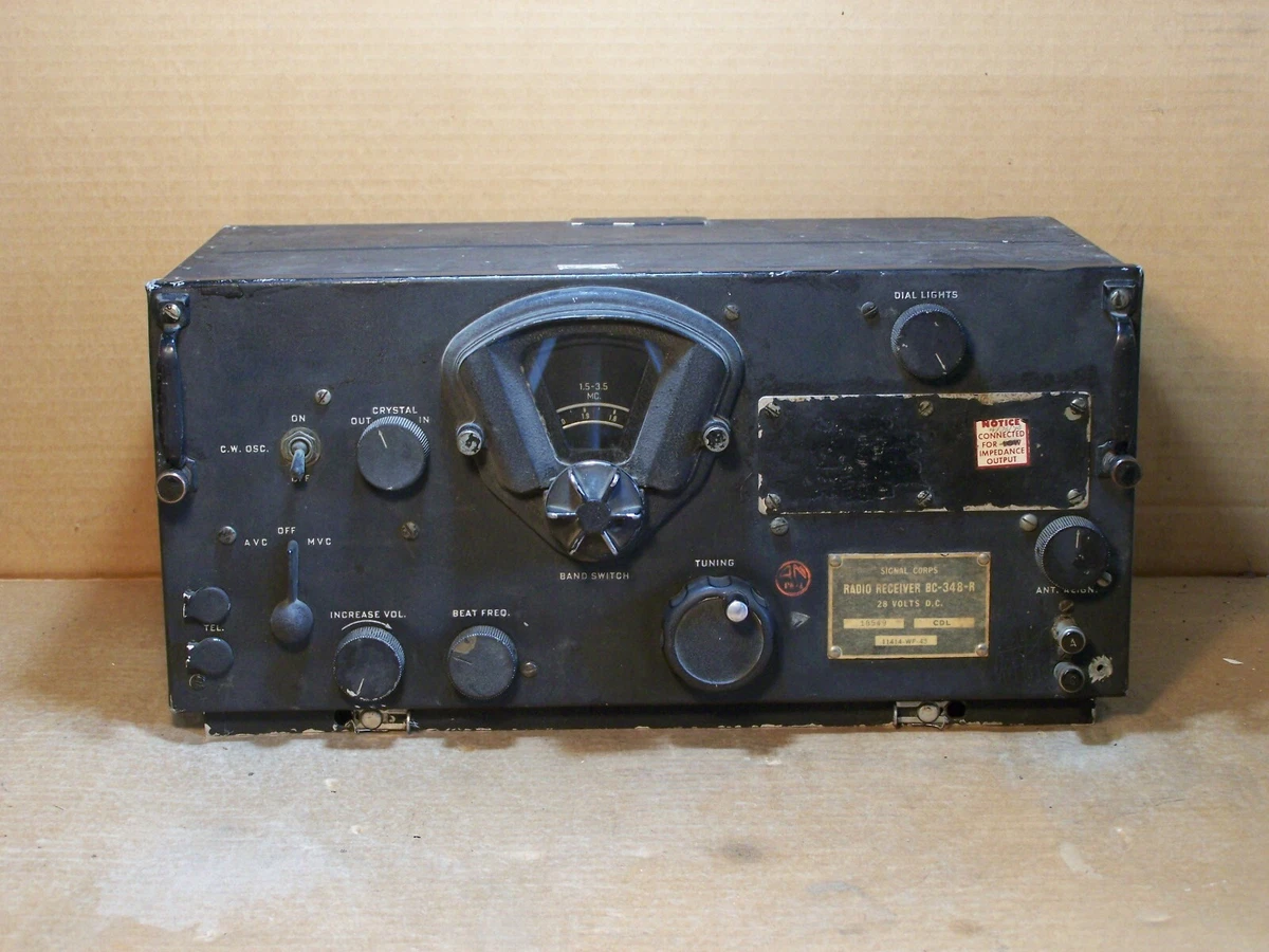 Shortwave Radio Receivers