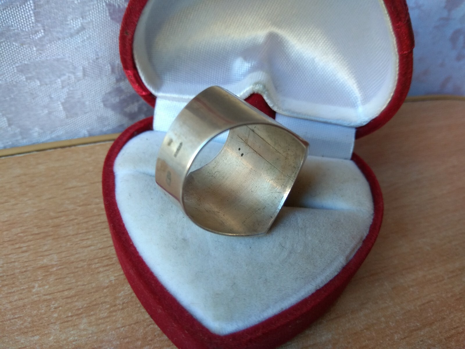 Vintage Ring Kubachi USSR Soviet Silver 916 star stamp 10 g Size 12 ...