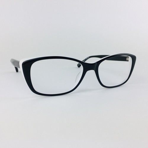 SPECSAVERS eyeglasses BLACK CATS EYE glasses frame MOD: EVANGELISTA ...