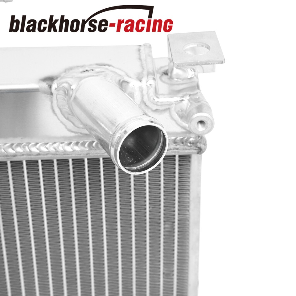 Aluminum Radiator 2563 For 2003-2009 Chevy Trailblazer GMC Envoy 5.3L 6 ...