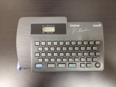 Label Makers - Brother P-Touch Pt-15 Labeler