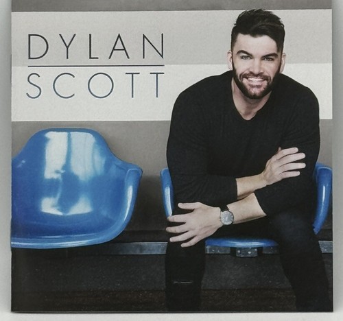 Self Titled by Dylan Scott CD 2016 Curb Records | eBay