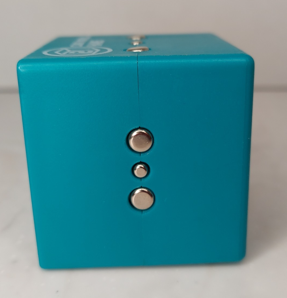 Radica Cube World Hans Series 2 Tested/Working/Video--PIXELS OUT ...