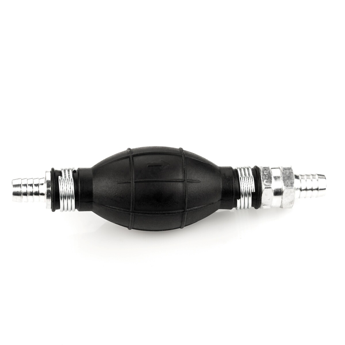 Hand pump Decanting pump Fuel straight dia 12mm Aluminum connector for ...