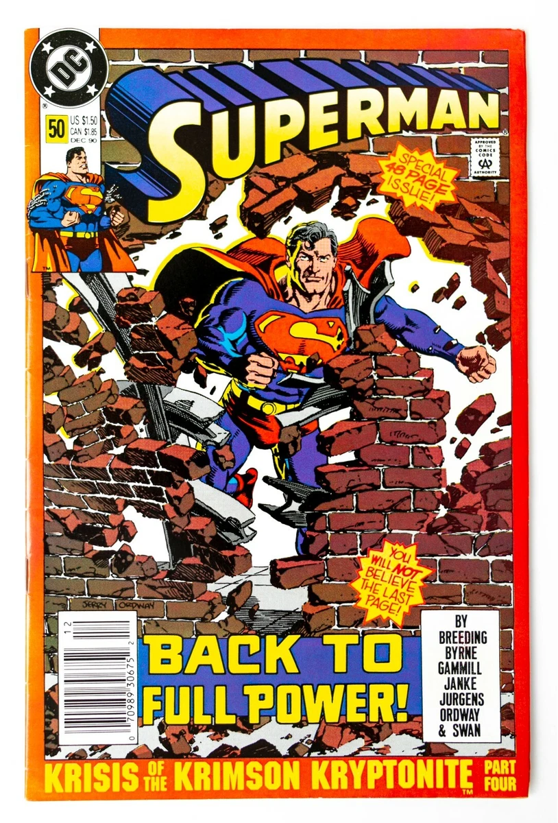 Superman 1990