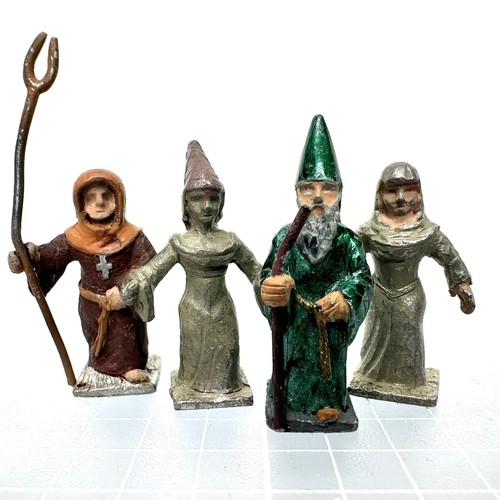 Lamming Dungeons & Dragons Wizard Princess Monk Fantasy Adventure ...