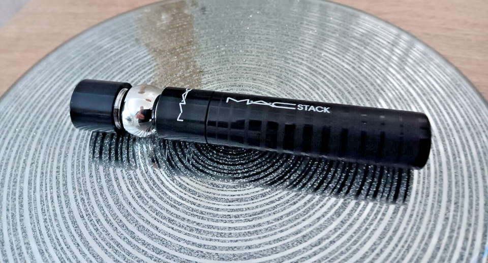 MAC Stack Superstack Black Mascara Volume & Length 12ml Full Size New ...