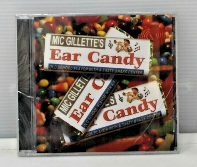 Ear Candy by Mic Gillette (CD, Nov-2005, BKA Records) for sale online | eBay