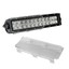 8" inch Snap on Lens Cover For 16" 24" 32" 40" 48" 50 52" Offroad Led ...