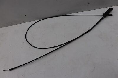 Mercedes Benz SL500 R230 2005 Dual Bonnet Hood Release Cable ...