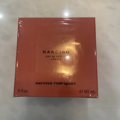 Narciso Ambree by Narciso Rodriguez, 3 oz EDP Spray for Women Eau De ...