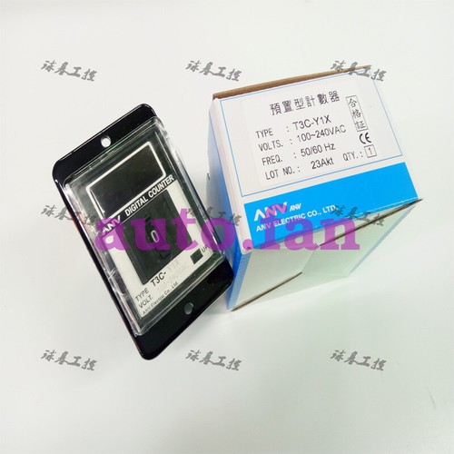 1PC for preset counter ANV T3C-Y1X | eBay
