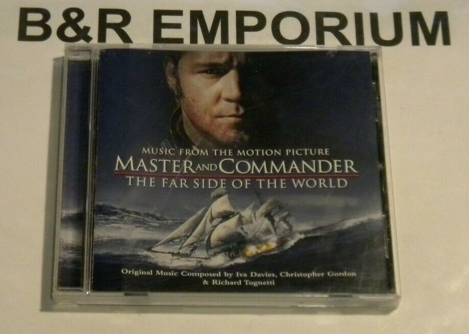 Master And Commander The Far Side Of The World Soundtrack