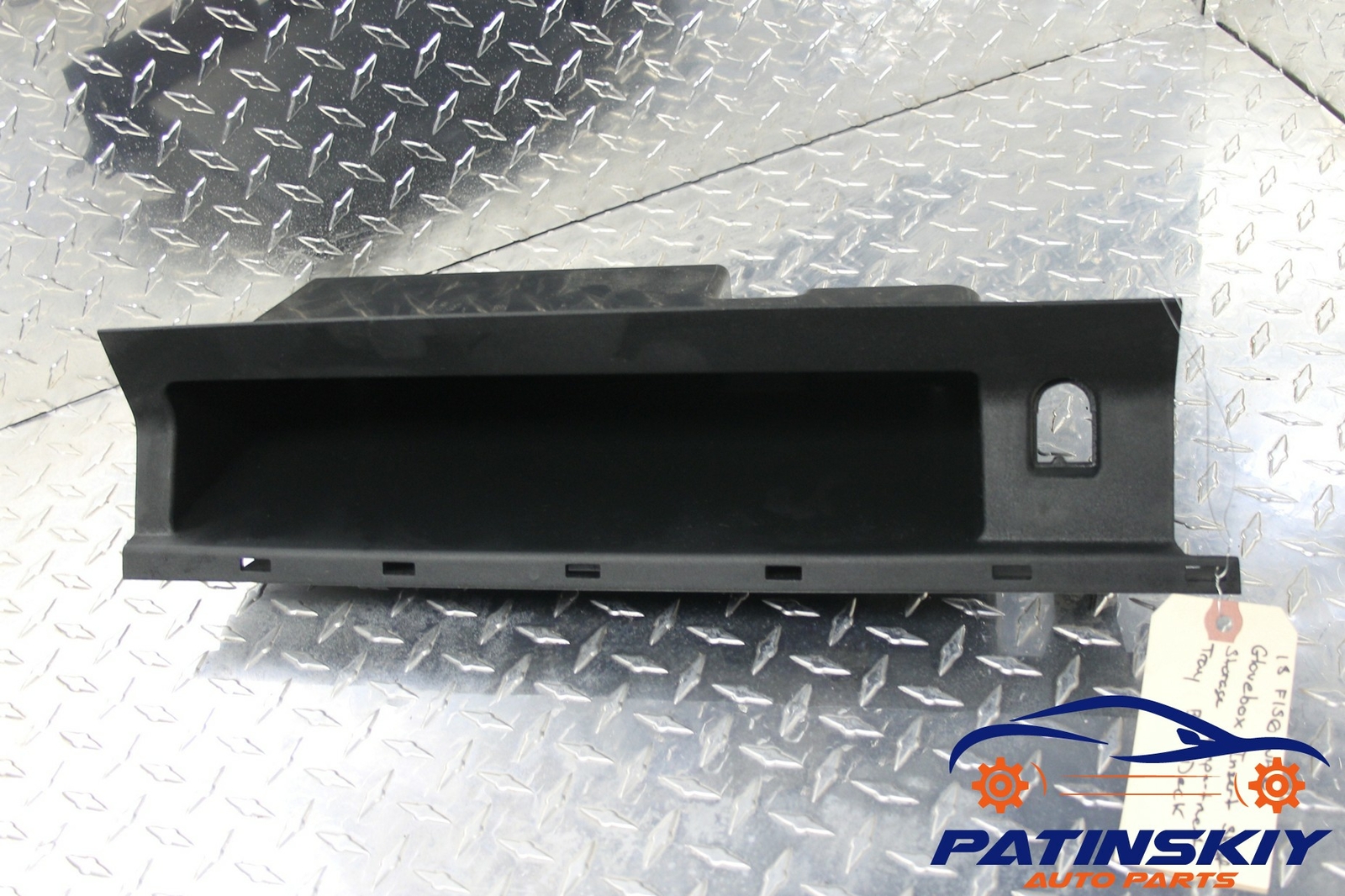 2015 FORD F150 GLOVEBOX GLOVE BOX INSERT SHELF STORAGE BIN DECK F-150 ...