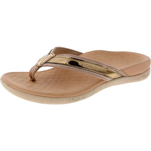 Vionic Womens Tide Sport Pink Slide Sandals Shoes 6 Medium (B,M) BHFO ...