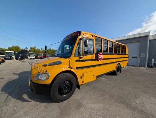 2018 Thomas C2 48P School Bus | eBay
