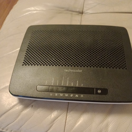 TECHNICOLOR TG589vac WIRELESS ROUTER | eBay