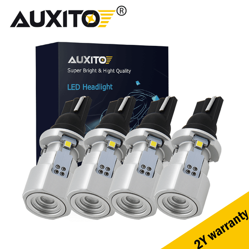 4x Canbus T15 LED Bulb Reverse Light 921 W16W Error Free Car Truck ...
