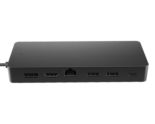 HP Universal USB-C Multiport Hub (50H55AA) HDMI Port, RJ45 Ethernet ...