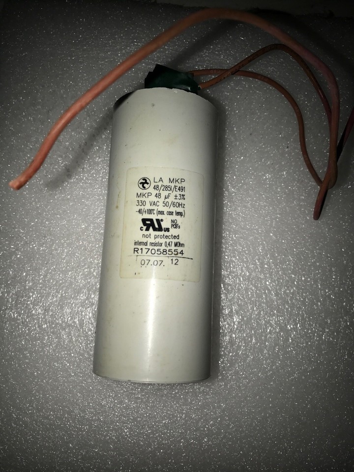 LA MKP 48 CAPACITOR R17058554, 48/285I/E491, | eBay