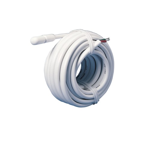 UNDERFLOOR HEATING SENSOR TEMPERATURE PROBE SCREED FLOOR 2.5M FOR WATER ...