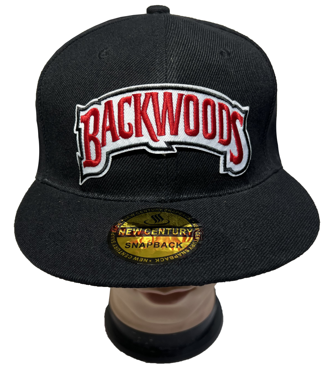 BACKWOODS Embroidered Hip hop Snapback Adjustable Baseball Cap Hats LOT ...