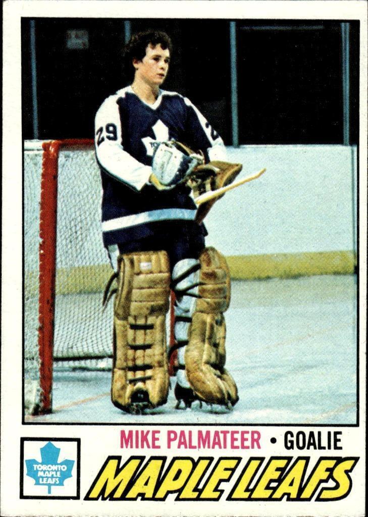 MIKE PALMATEER CARD #211 50% OFF ENTIRE STORE B21R2S11P8 | eBay