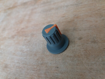 Fostex 280 Multitracker Knob Potentiometer Orange | eBay