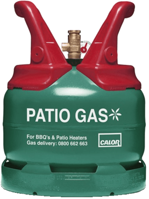 Calor 5KG patio gas refill EXCHANGE in person | eBay UK