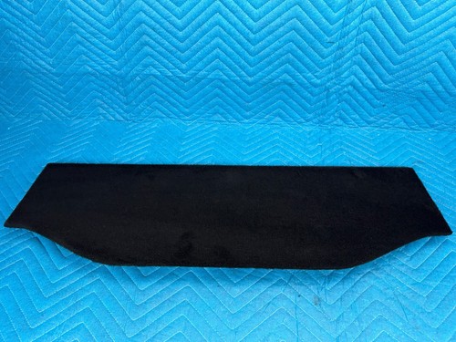 Lexus LS500 LS500h Trunk Luggage Compartment Floor Mat Black 2018-09/ ...
