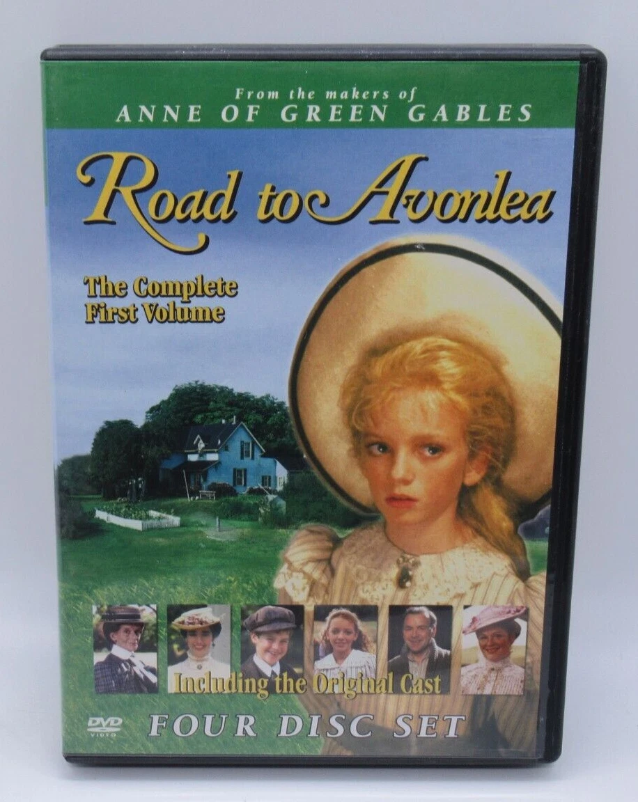 Sarah Polley Road To Avonlea
