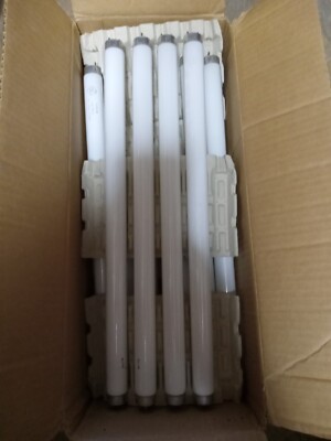 (12) GE F15T8/CW Bulb 15W COOL WHITE 4100K FLUORESCENT 18" 28711 NEW | eBay